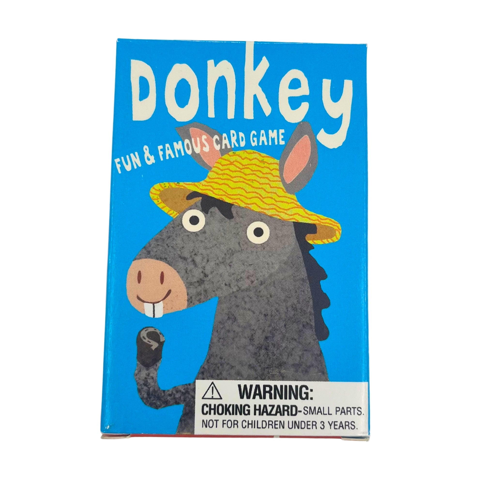 Donkey Card Game – Curious And Calm