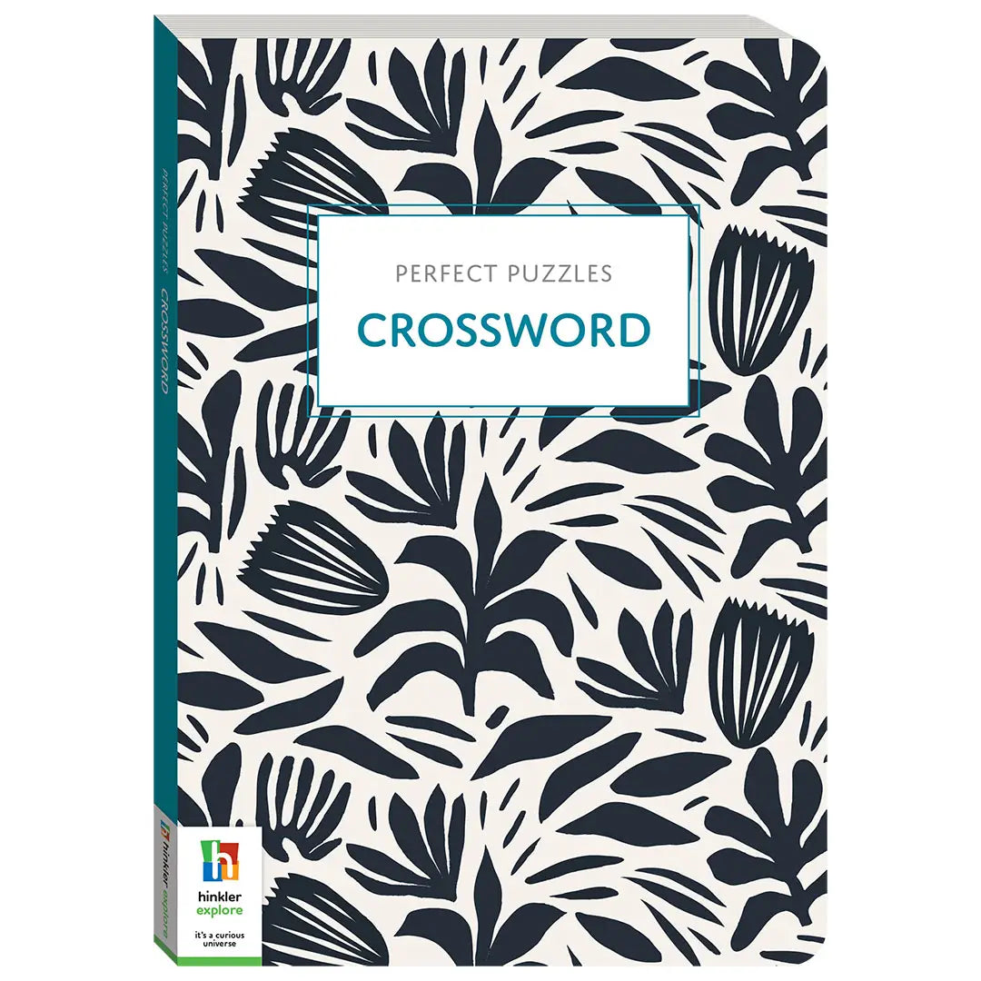 Perfect Puzzles: Crosswords – Curious And Calm