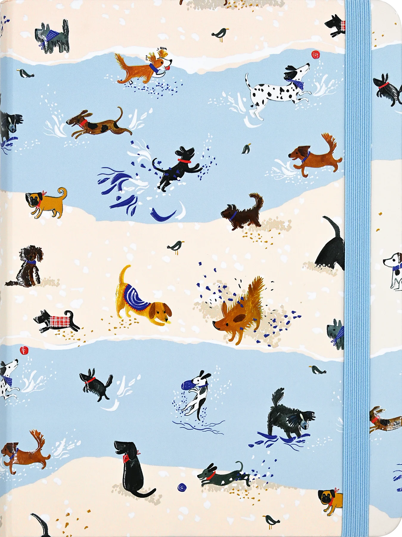 Playful Pups Journal – Curious And Calm